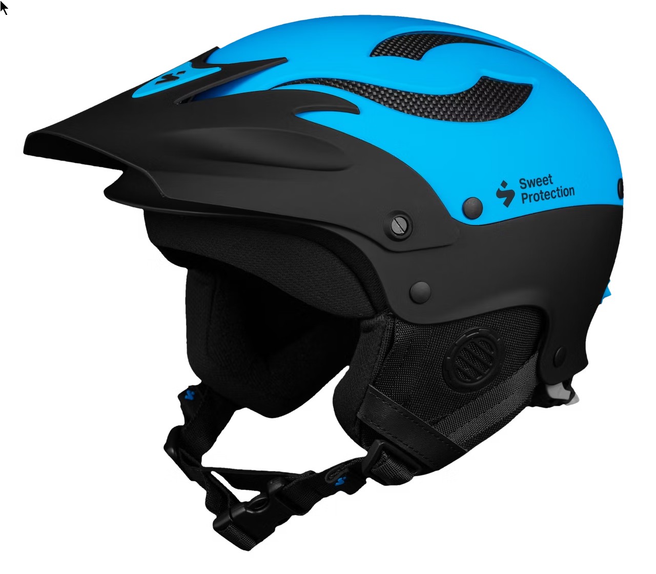 Sweet 'Rocker' Wildwasser Helm - Paddlershop