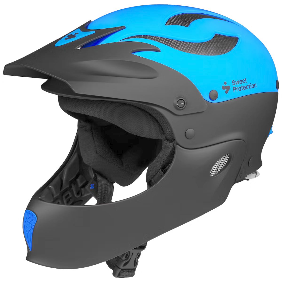 Sweet Rocker FF Fullface Wildwasser Helm - Paddlershop
