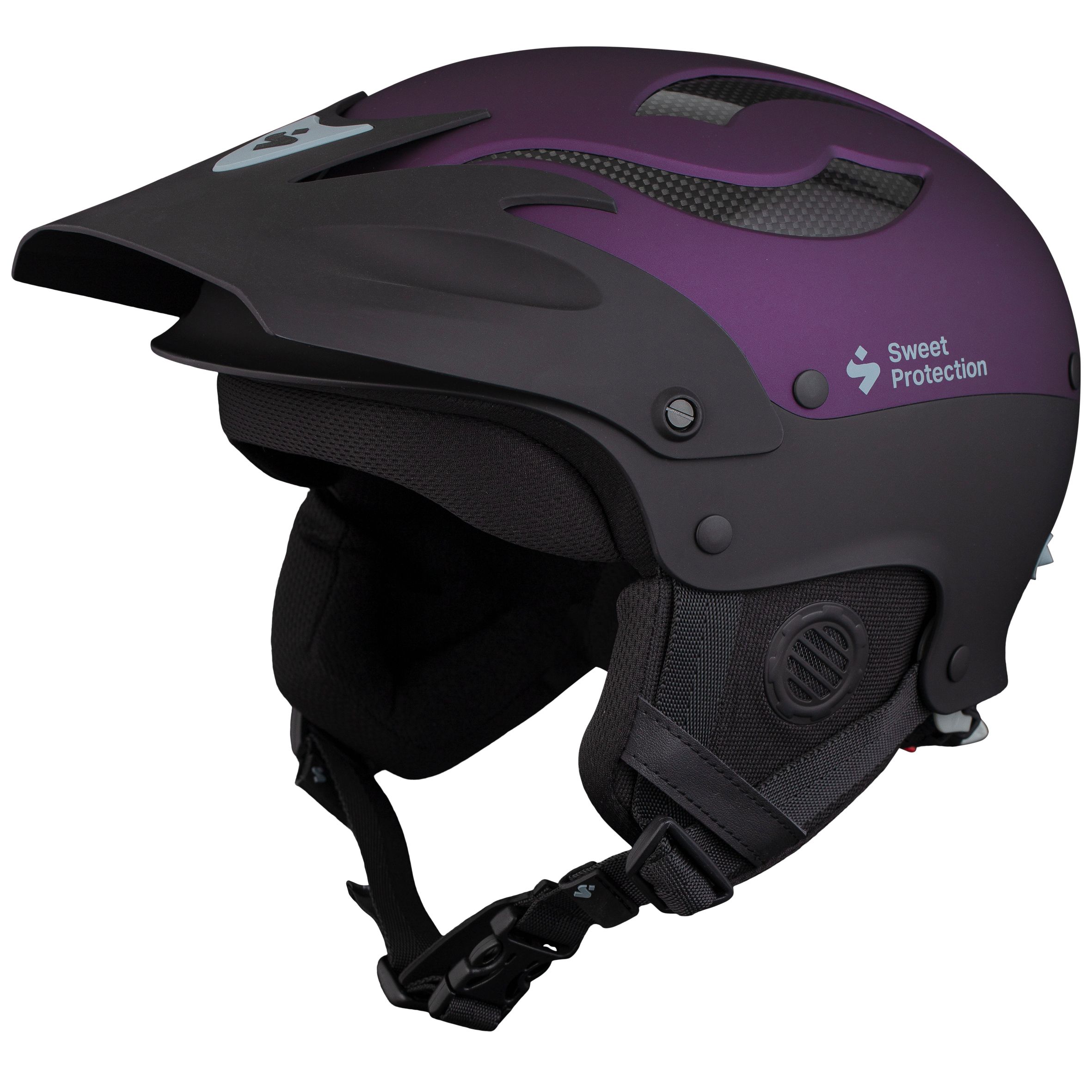 Sweet 'Rocker' Wildwasser Helm - Paddlershop