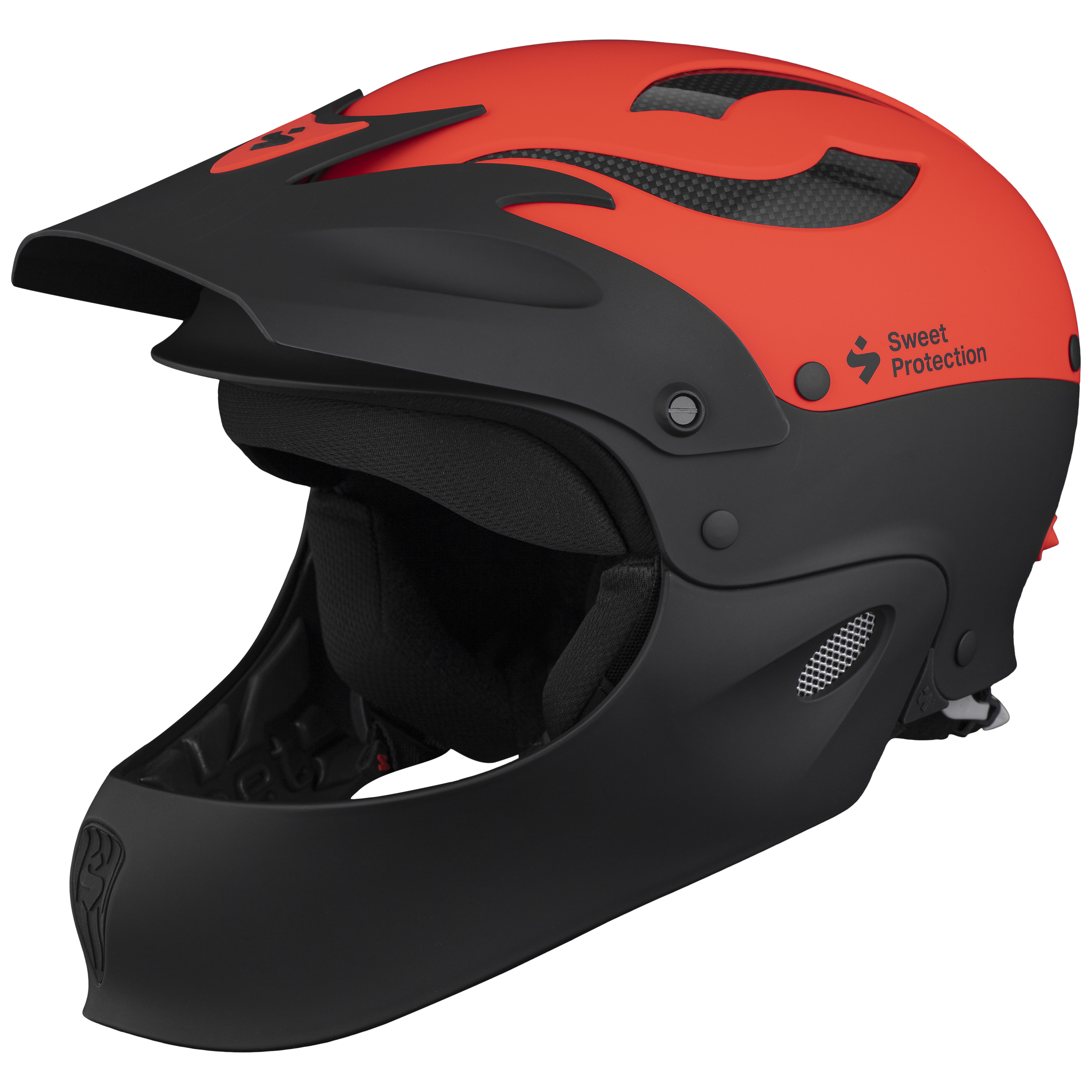 Sweet Rocker FF Fullface Wildwasser Helm - Paddlershop