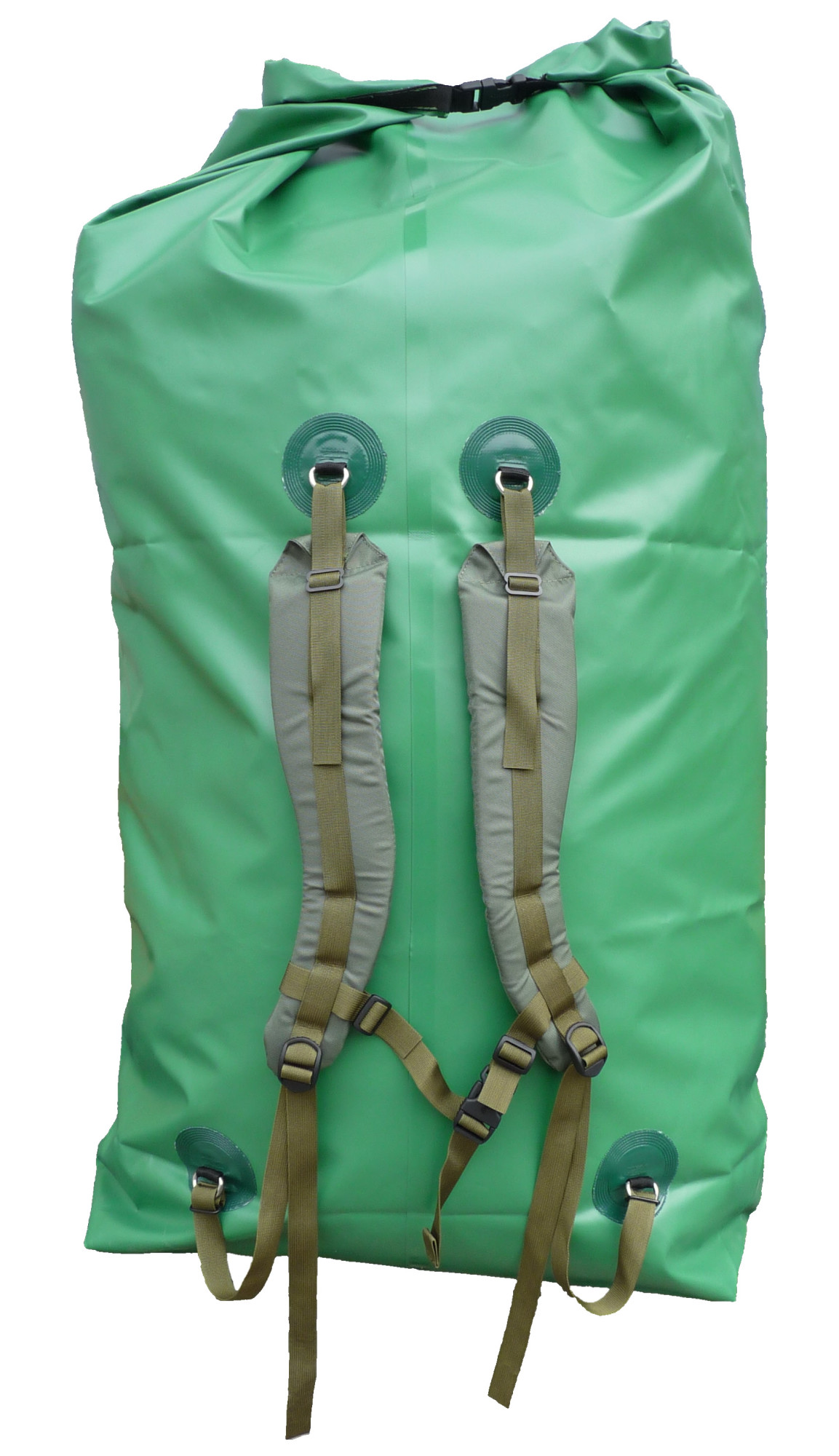 'Packsack 'Modell 812 M' mit Träger' von Ally Canoes - Paddlershop