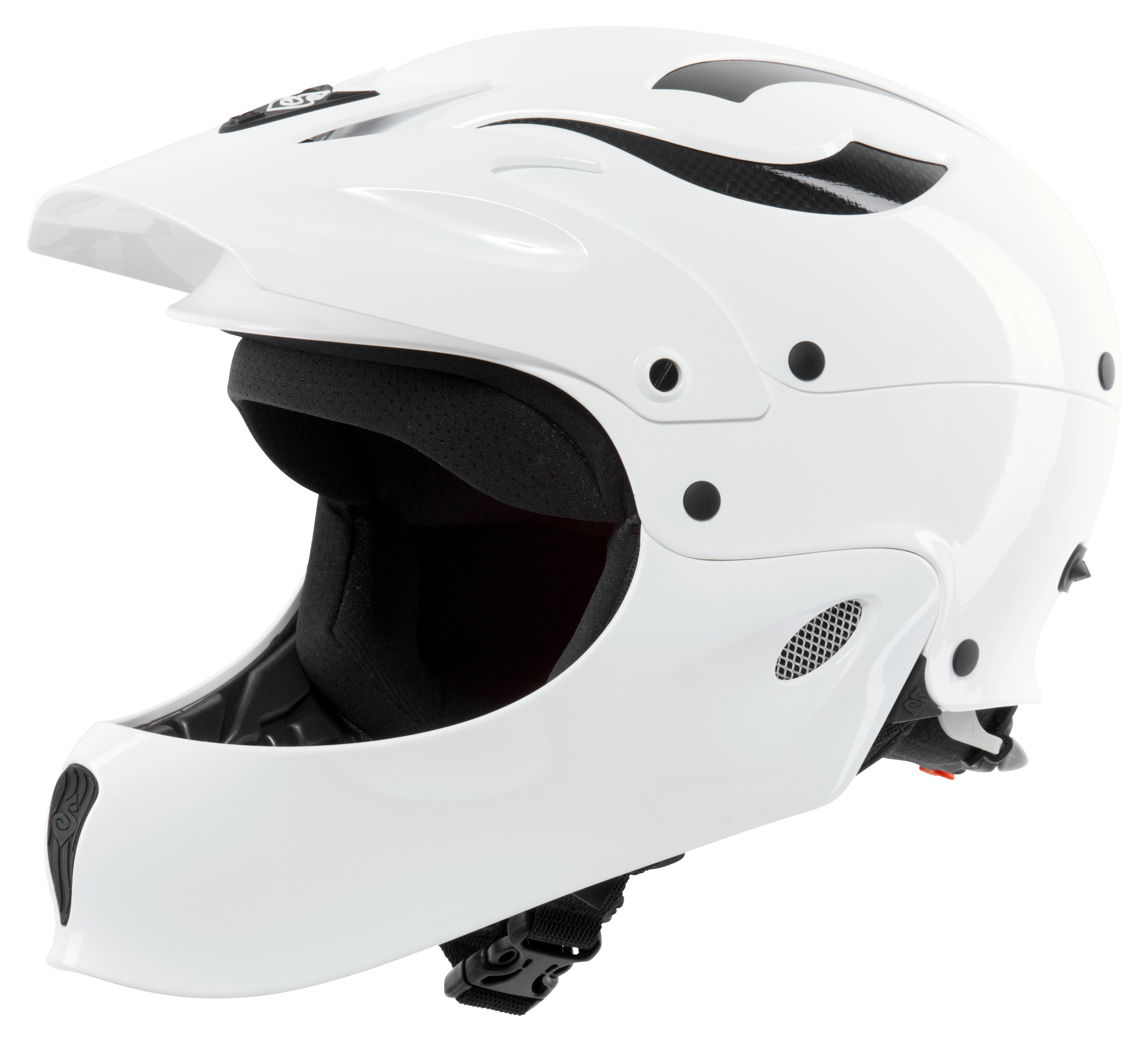 Sweet Rocker FF Fullface Wildwasser Helm - Paddlershop